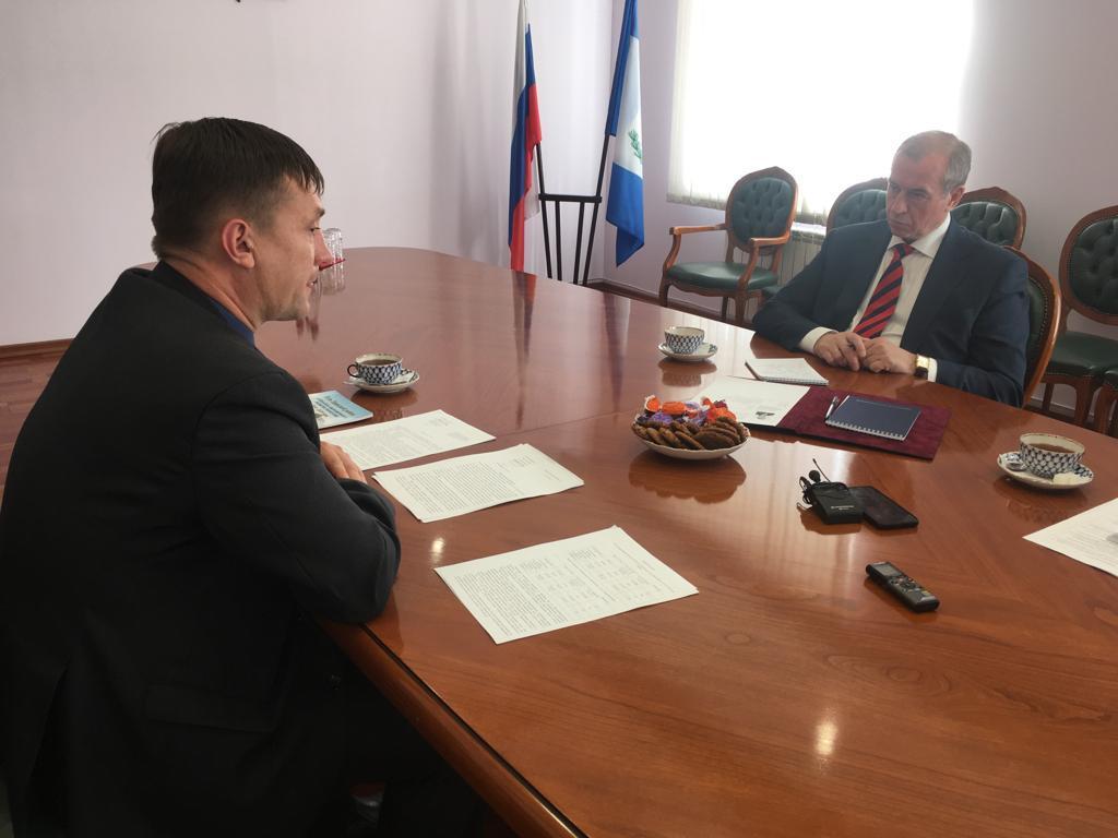 Село Новая Уда нуждается в новых школе и детском саде — Иркутск Сегодня